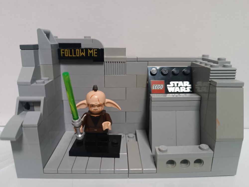 Original LEGO Star Wars: Even Piell (sw0392) (Gebraucht) in Gutenswil ...