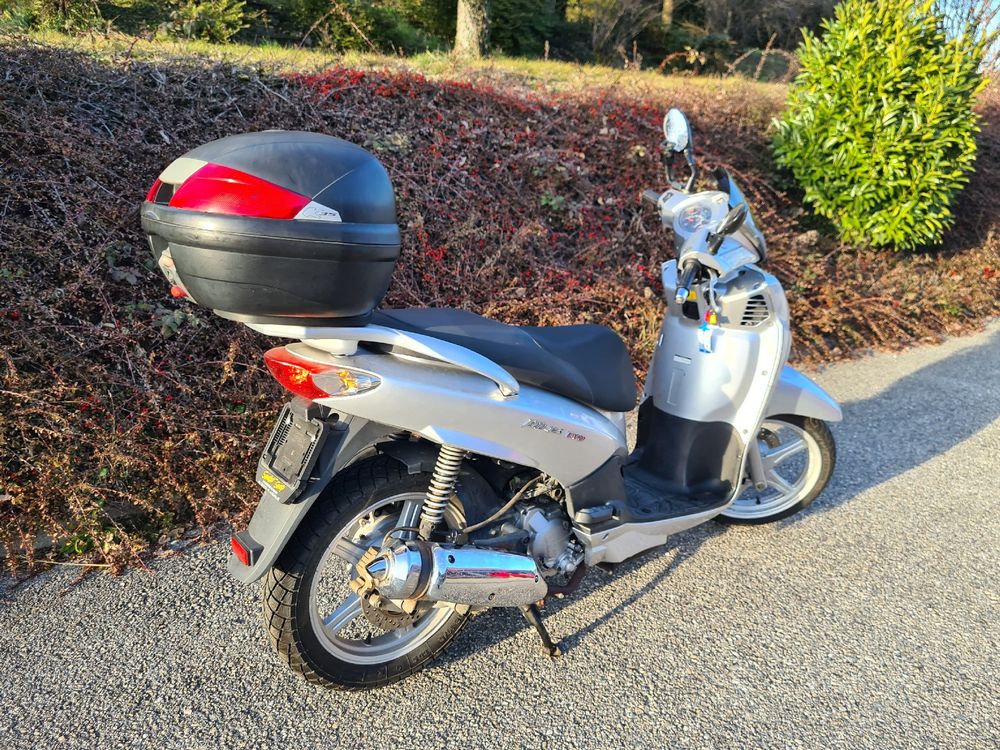Scooter SYM HD 125 (Gebraucht) in Yens für CHF 152 – nur Abholung auf ...