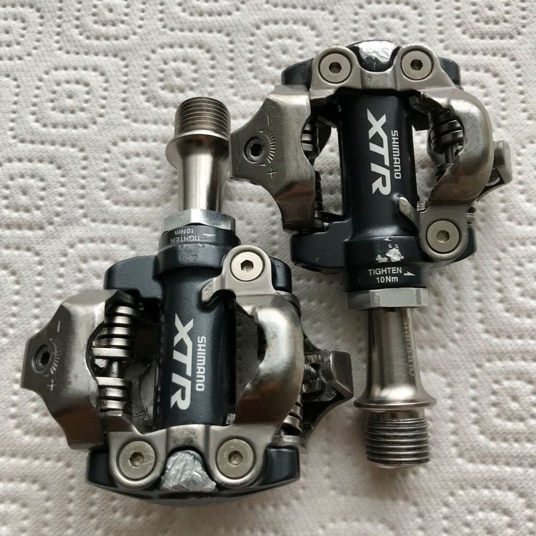 Shimano MTB-Pedal XTR PD-M970 (Gebraucht) in Niederwangen-BE für CHF 60 – mit Lieferung auf ...