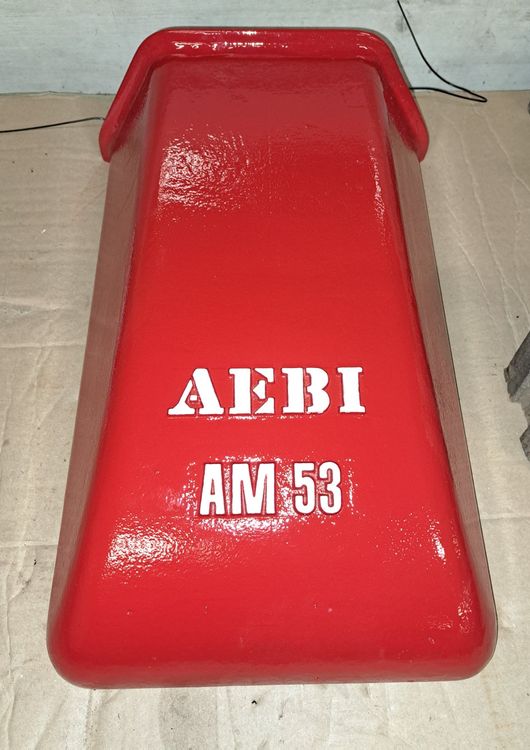 Aebi AM53 Verdeck (Gebraucht) in Schangnau für CHF 155 – mit Lieferung ...