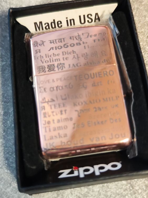 zippo | Kaufen auf Ricardo