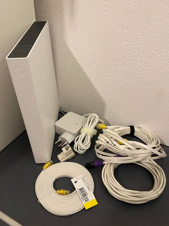 Swisscom Internet-Box 3 (Wi-Fi 6) | Kaufen auf Ricardo