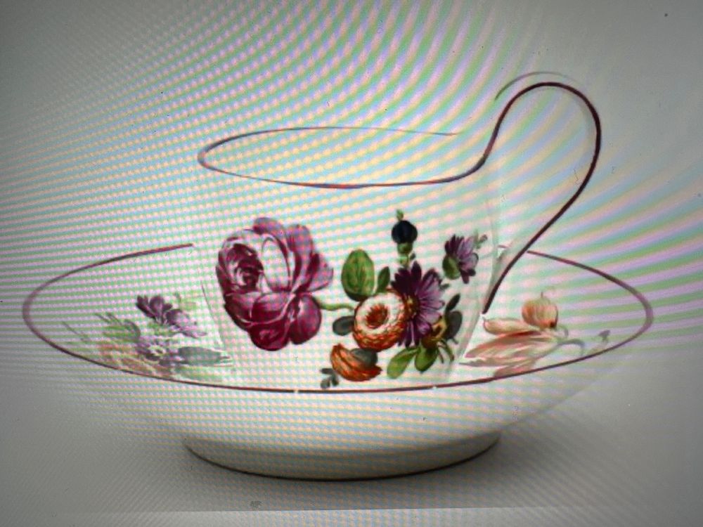 KPM Tasse 1830-1840 1. Wahl (Gebraucht) in Herbriggen für CHF 69 – mit Lieferung auf Ricardo kaufen