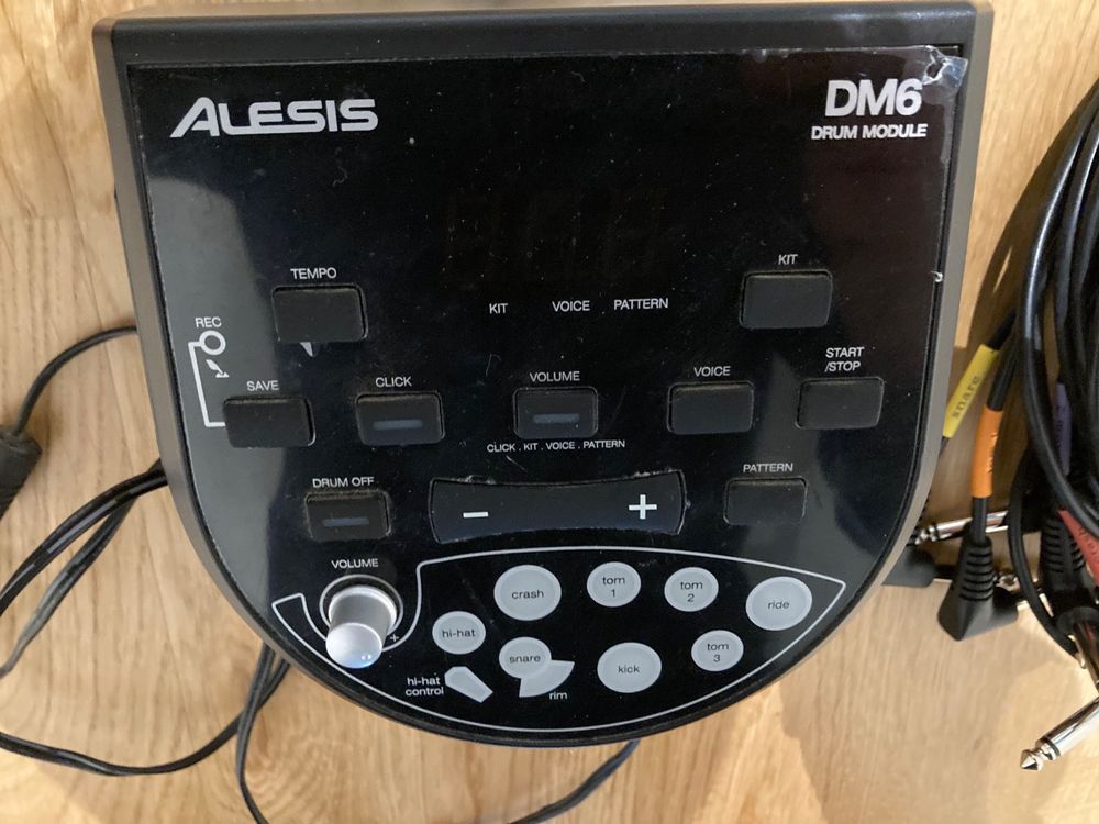 Alesis DM6 Drum Module (mit Kabel) (Gebraucht) in Ringgenberg BE für ...
