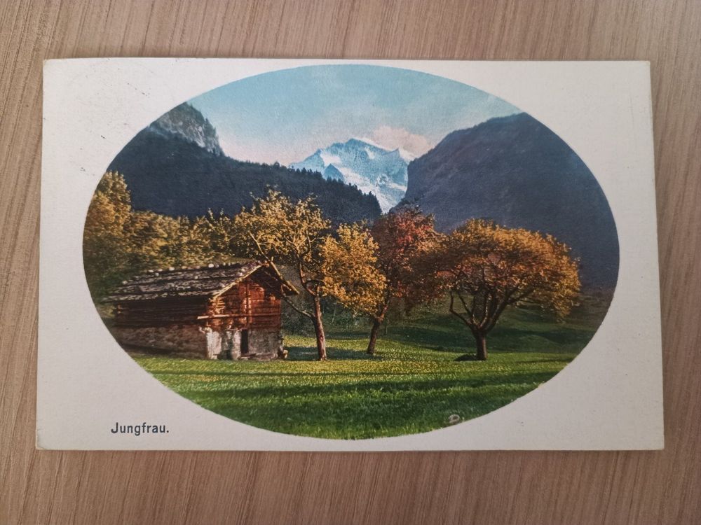Jungfrau | Kaufen auf Ricardo