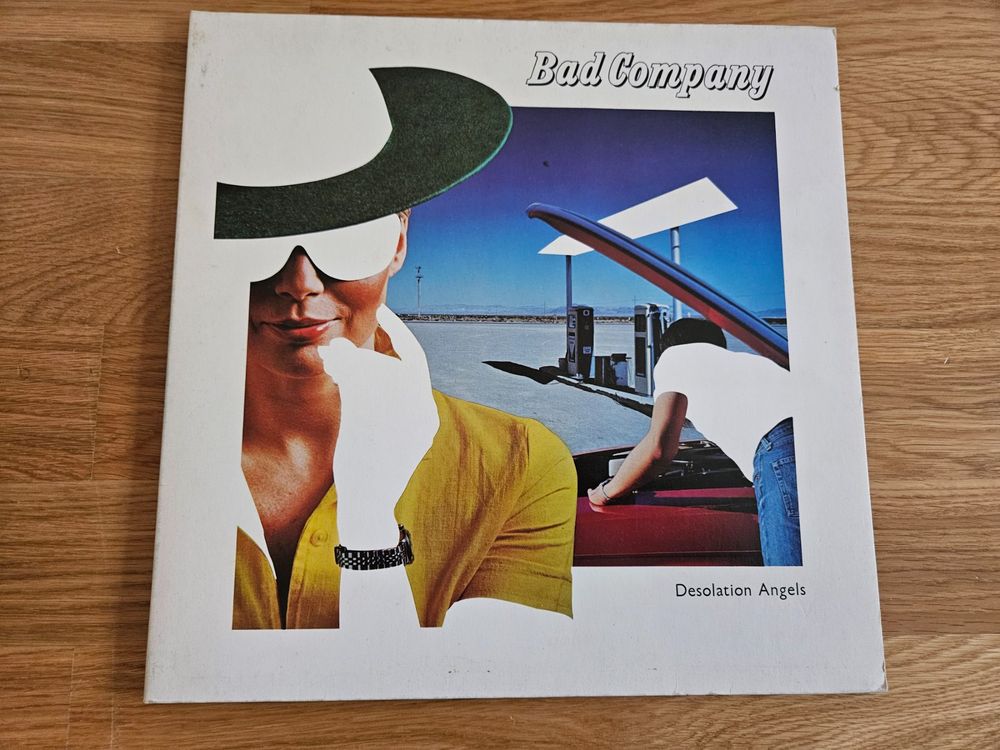 Bad Company - Desolation Angels - (Gebraucht) in Liestal für CHF 5.5 ...