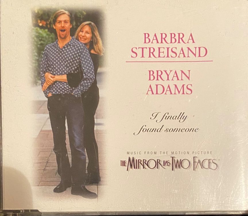 Barbra Streisand & Bryan Adams CD I Finally Found Someone (Gebraucht) in Luzern für CHF 1 – mit ...
