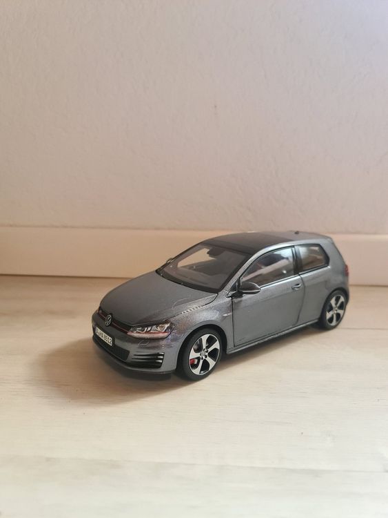 1/18 golf 7 GTI (Neu (gemäss Beschreibung)) in Grandfontaine für CHF 69 ...