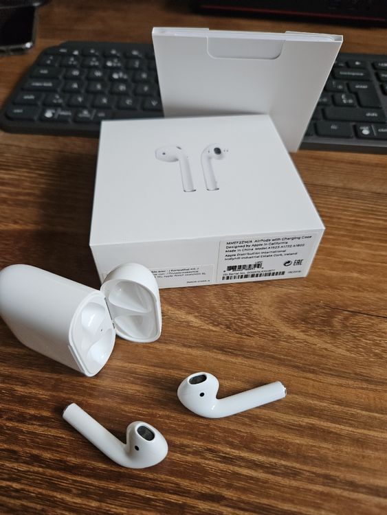 apple Airpods Gen 1 | Kaufen auf Ricardo
