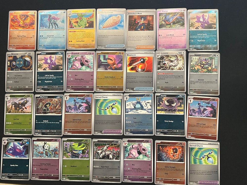 Phantasmal Flame EN Reverse Holo Bulk (Neu und originalverpackt) in ...