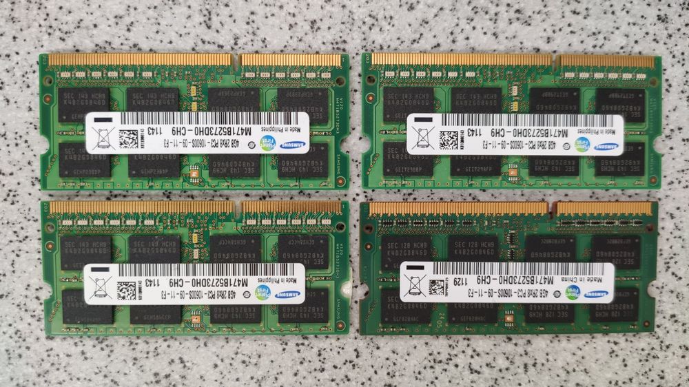 RAM DDR3 4GB Samsung | Kaufen auf Ricardo