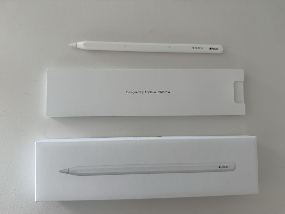 Apple Pencil 2 Gebraucht