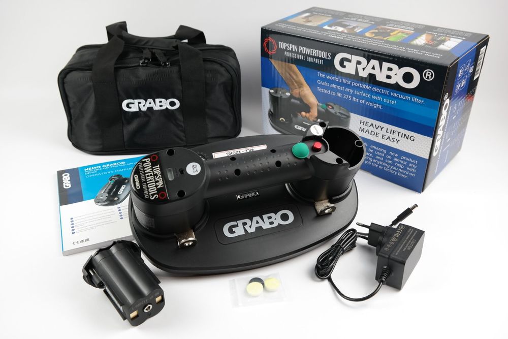 GRABO PLUS Vakuumsaugheber (Neu und originalverpackt) in Studen BE für ...