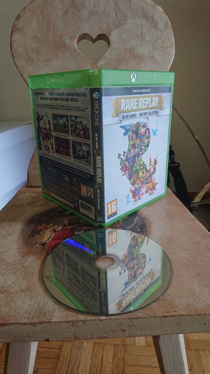 Xbox Rare Replay (Gebraucht) in Chur für CHF 19 – mit Lieferung auf ...