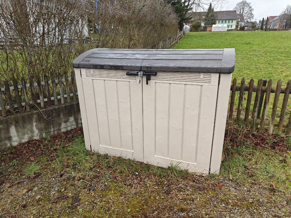 Keter Store It Out Ultra (Gebraucht) in Berg TG für CHF 71 – nur ...