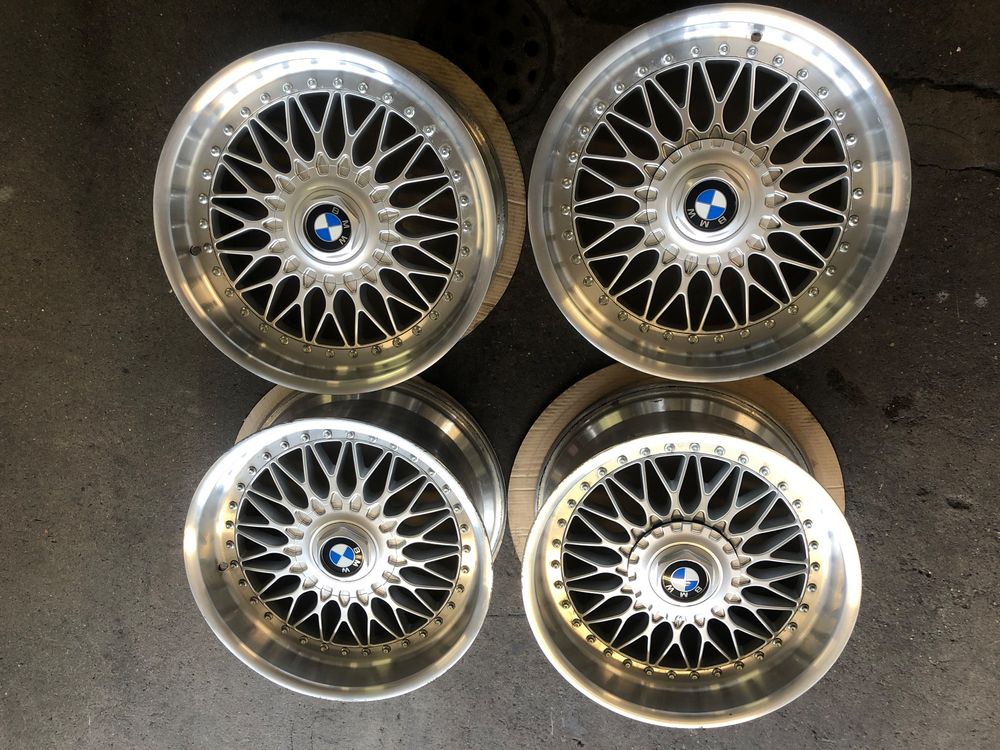 BMW Styling 5 Alufelgen | Kaufen auf Ricardo