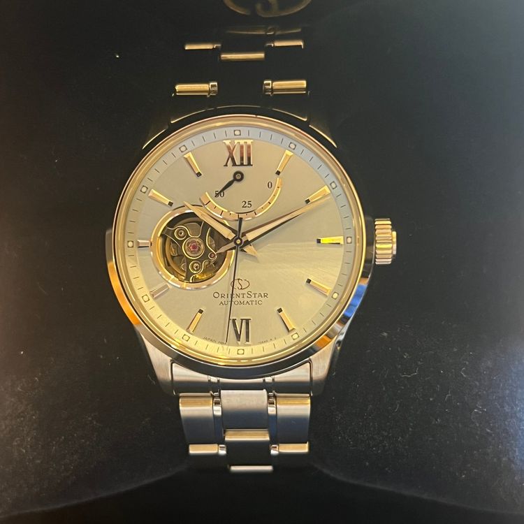 Orient Star Limited Edition Keshiki Full Set RE-AT0019L00B (Gebraucht ...