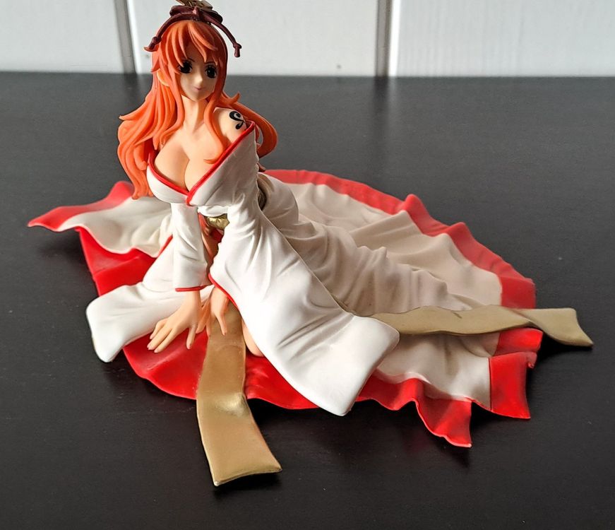 Anime Figur ONE PIECE - Creator x Creator Nami II Banpresto (Gebraucht ...