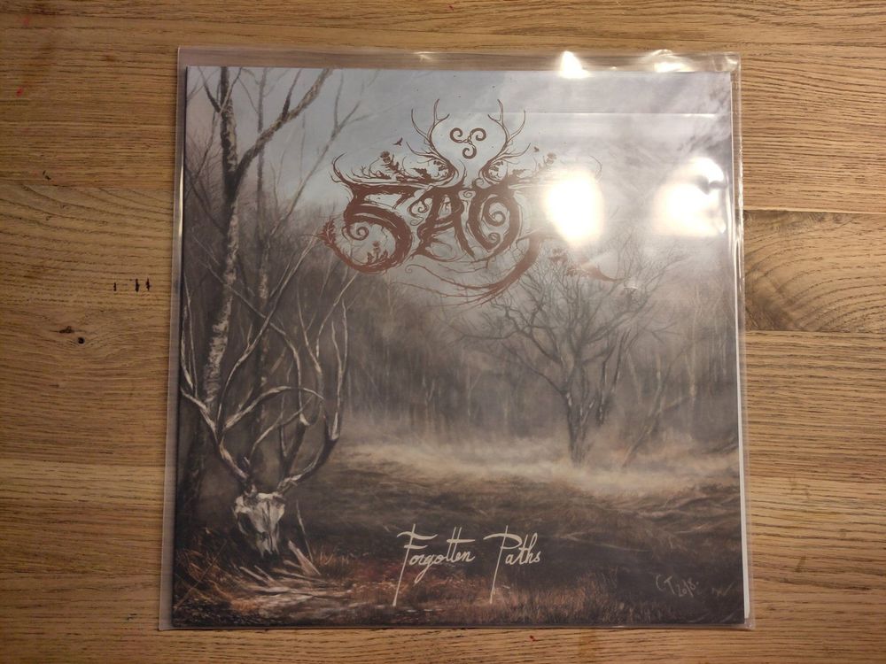 Saor – Forgotten Paths (Gebraucht) in Wasterkingen für CHF 18 – mit ...