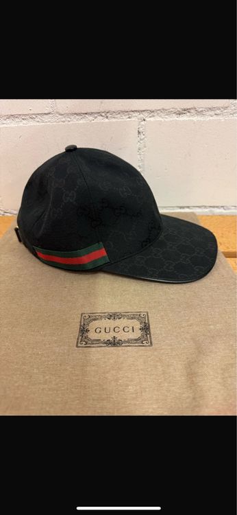 Gucci Cap Gr. M 58cm Original (Gebraucht) in Aesch BL für CHF 92 – mit ...