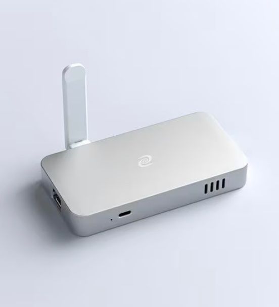 Deeper connect mini NEU inkl wifi-adapter (Neu und originalverpackt) in ...