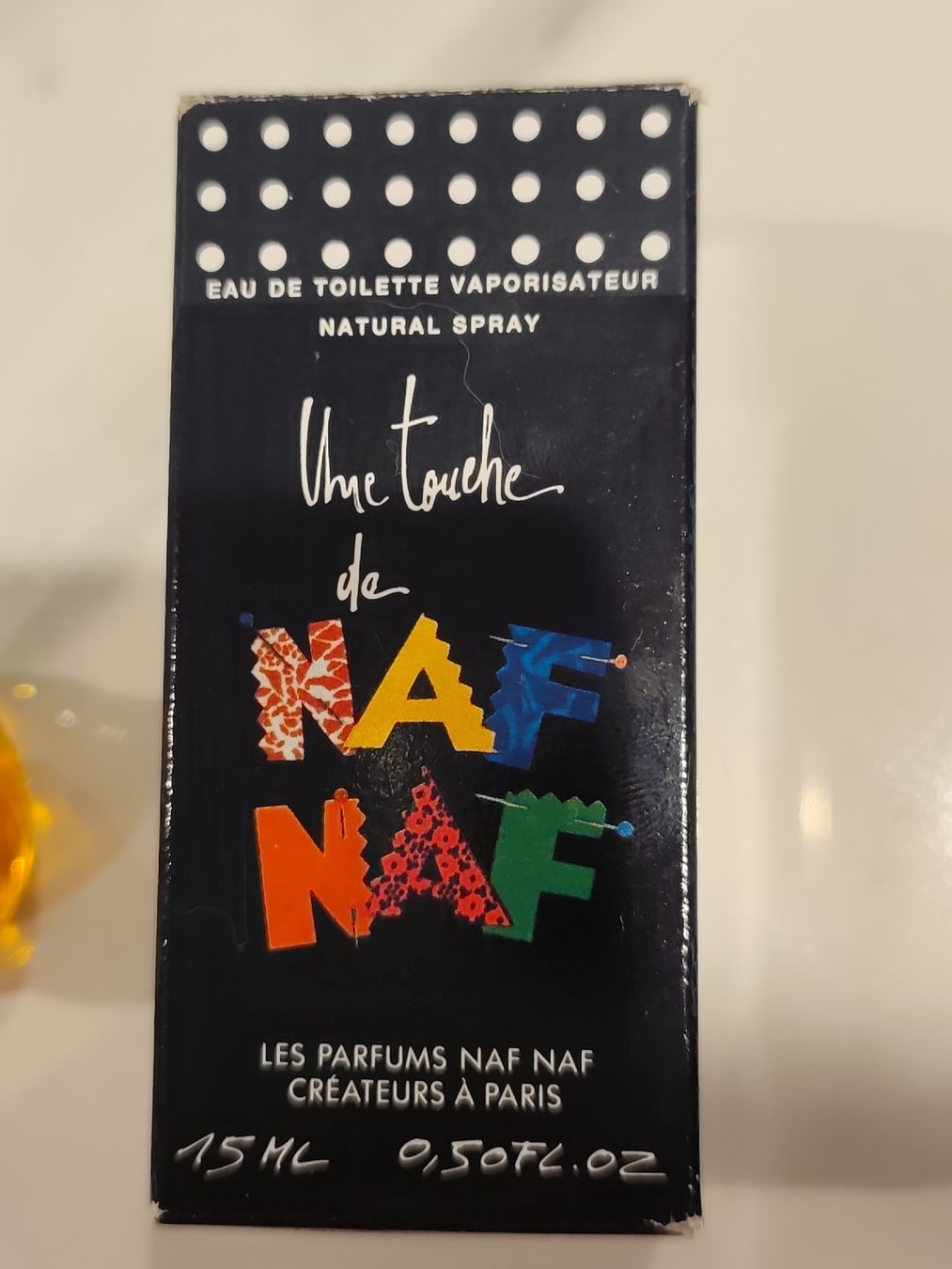 Parfume Naf Naf Une Touche de Naf Naf 15 ml (Neuf (Voir description)) à ...