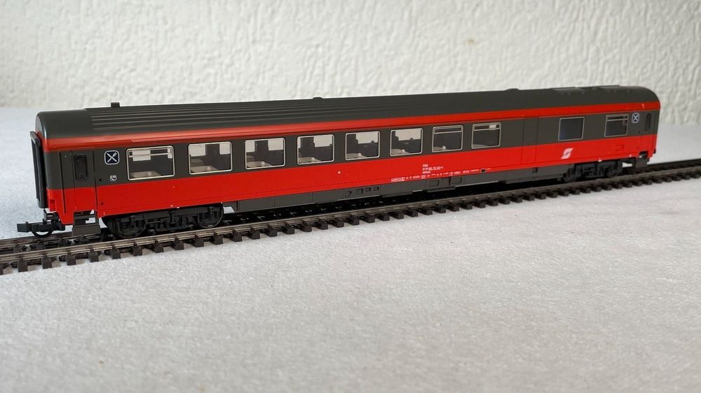 Roco 66647 - ÖBB WRmz Speisewg. Eurofima | Acheter sur Ricardo