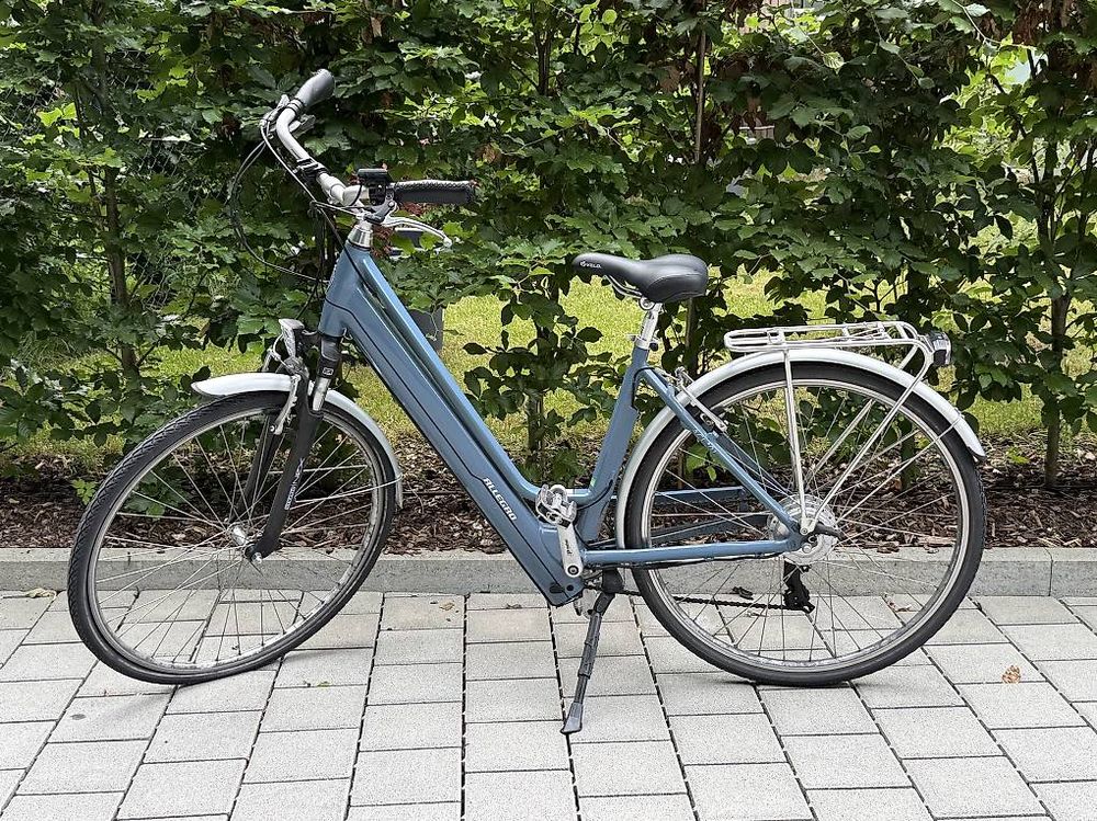 E-Bike zu verkaufen Allegro Invisible City Light II (Gebraucht) in ...