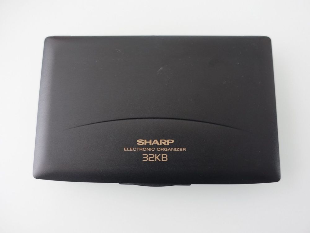 organiseur sharp ZQ-1350M 32KB (Gebraucht) in Wallisellen für CHF 13 ...