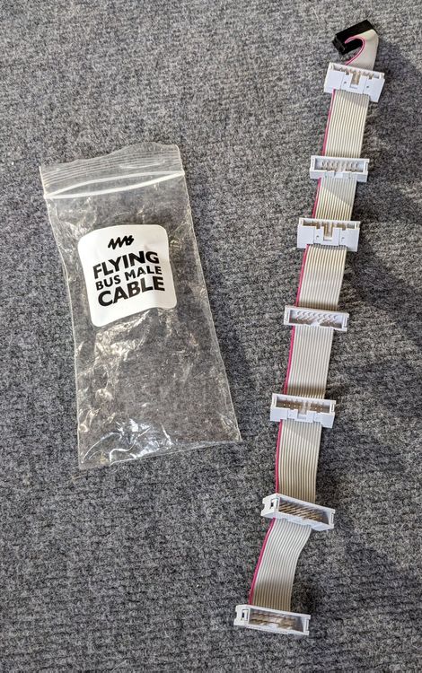 Eurorack Flying Bus Cable (Gebraucht) in für CHF 10 – mit Lieferung auf ...