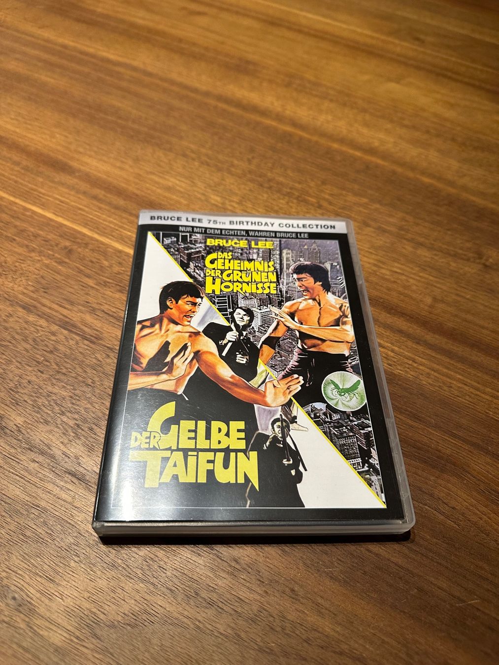 Die Grüne Hornisse / Der Gelbe Taifun (echter Bruce Lee!!) (Gebraucht ...