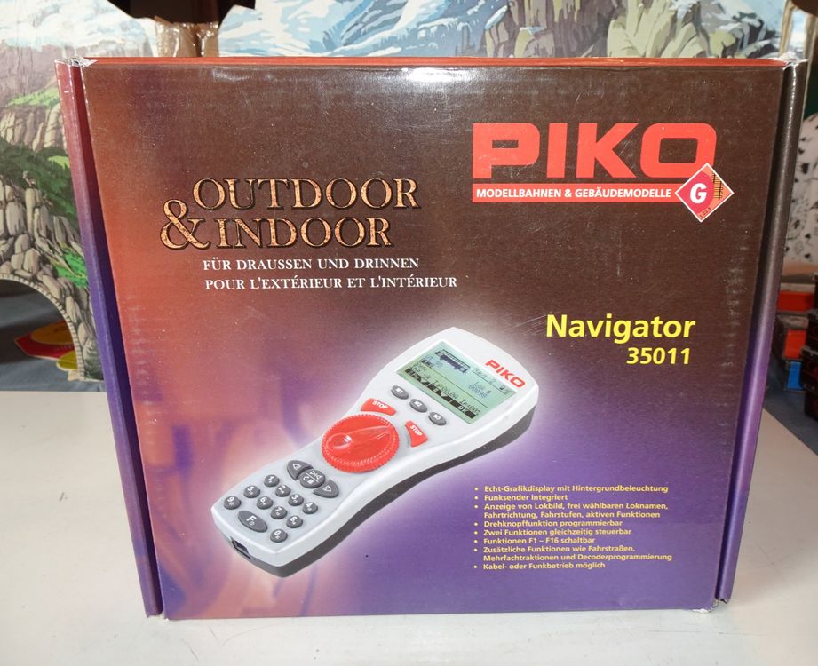 Piko 35011 Navigator (Neu (gemäss Beschreibung)) in Winterthur für CHF ...
