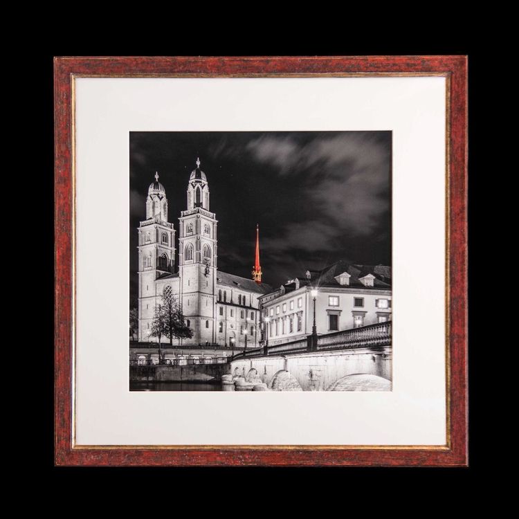 Meisterwerk NR. 1 “Grossmünster““ (Neu und originalverpackt) in Opfikon für CHF 3000 – mit ...