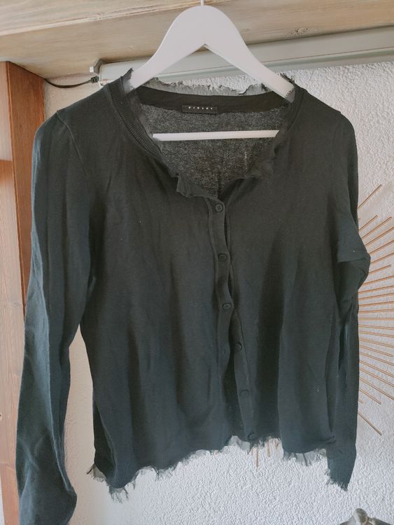 Sisley Jackli-strickjacke GrM (Gebraucht) in Busswil BE für CHF 20 ...