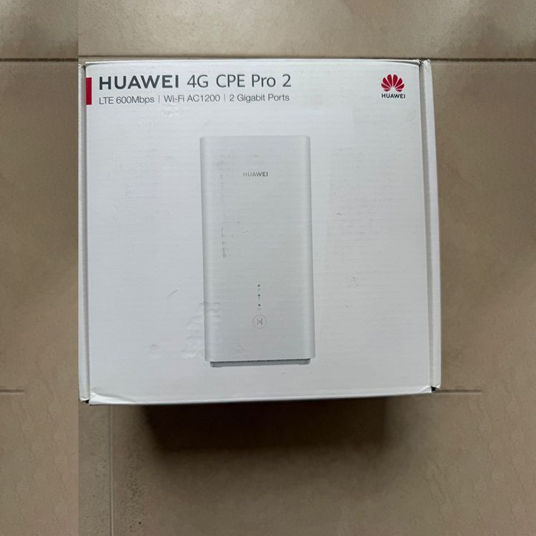 Modem Huawei 4G CPE Pro 2 mit Telefon Optional SIM (Usato) a Chiasso ...
