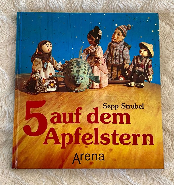 5 auf dem Apfelstern / Sepp Strubel (Gebraucht) in Nussbaumen AG für ...