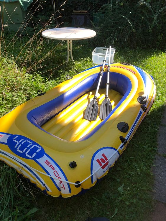 Gummiboot | Kaufen auf Ricardo
