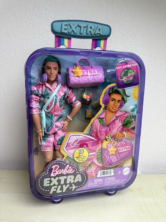 Barbie Ken Extra (Neu und originalverpackt) in Zürich für CHF 35 – mit ...