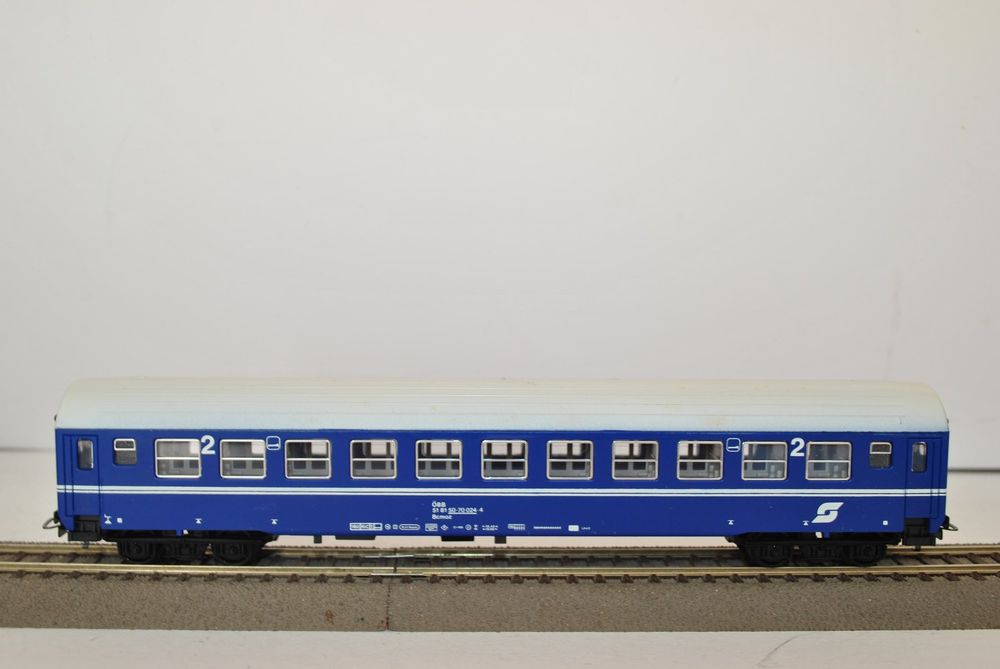 Kleinbahn Liegewagen ÖBB 399 (KSB025) | Kaufen auf Ricardo