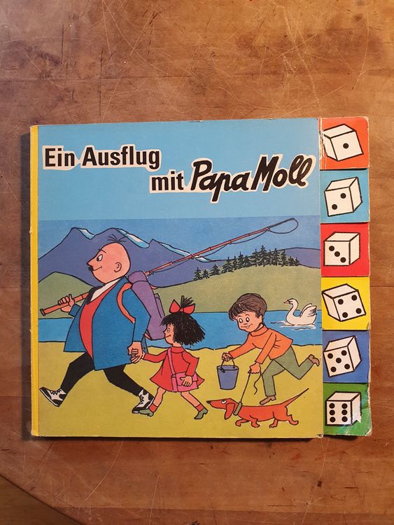 ein ausflug mit papa moll | Kaufen auf Ricardo
