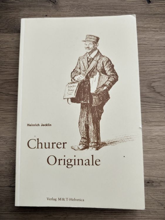 Churer Originale | Kaufen auf Ricardo