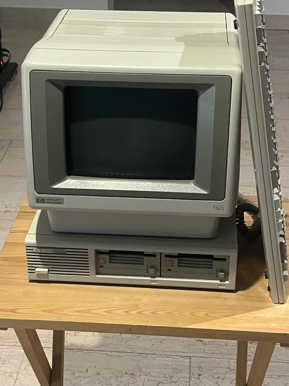 HP 150 Touch Screen Computer 1984 (Gebraucht) in für CHF 500 – nur ...