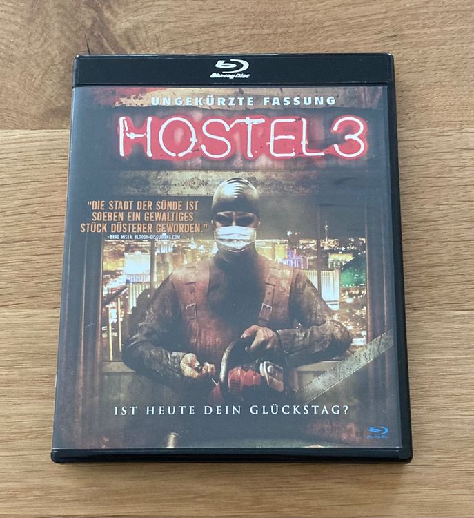 Hostel 3 / uncut | Kaufen auf Ricardo