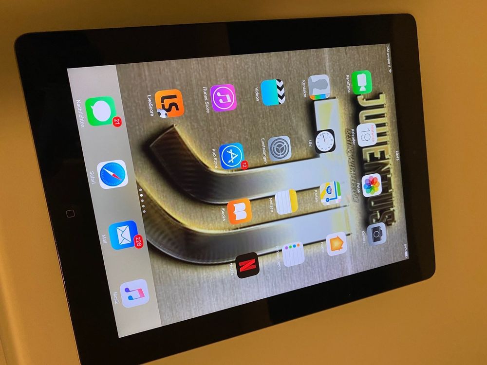 iPad 4 Cellular 32GB (Gebraucht) in Gränichen für CHF 80 – mit ...