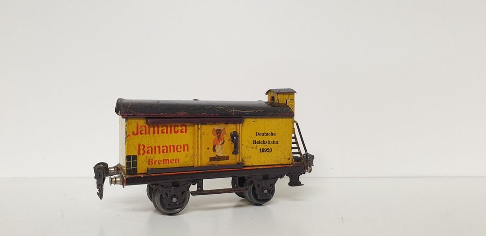 Märklin 19920 Bananenwagen Jamaica Spur 0 (Gebraucht) in Neuenhof für ...
