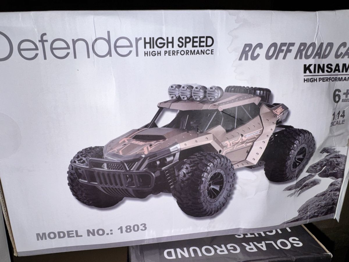 Defender RC Off Road Car, High Speed, Neu und Original (Neu und ...