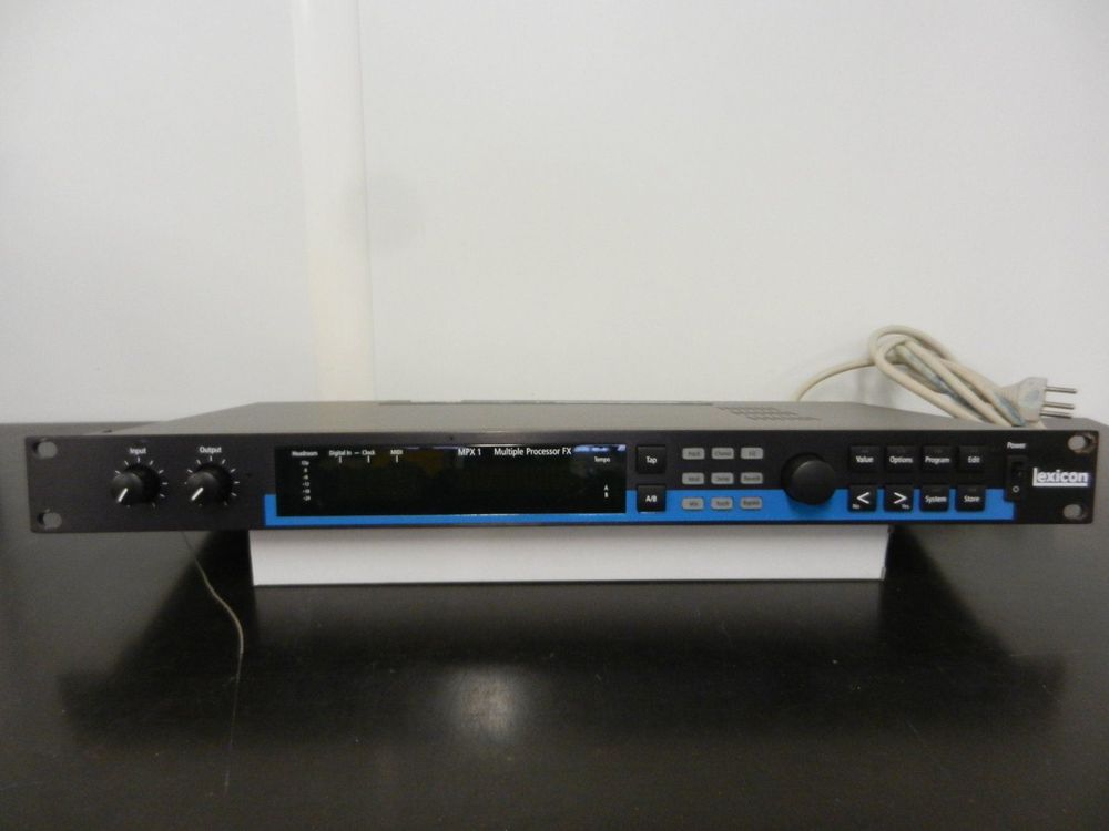 Lexicon MPX1 Multiple Processor FX | Kaufen auf Ricardo