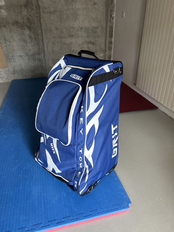 Hockeytasche Grit junior blau | Kaufen auf Ricardo