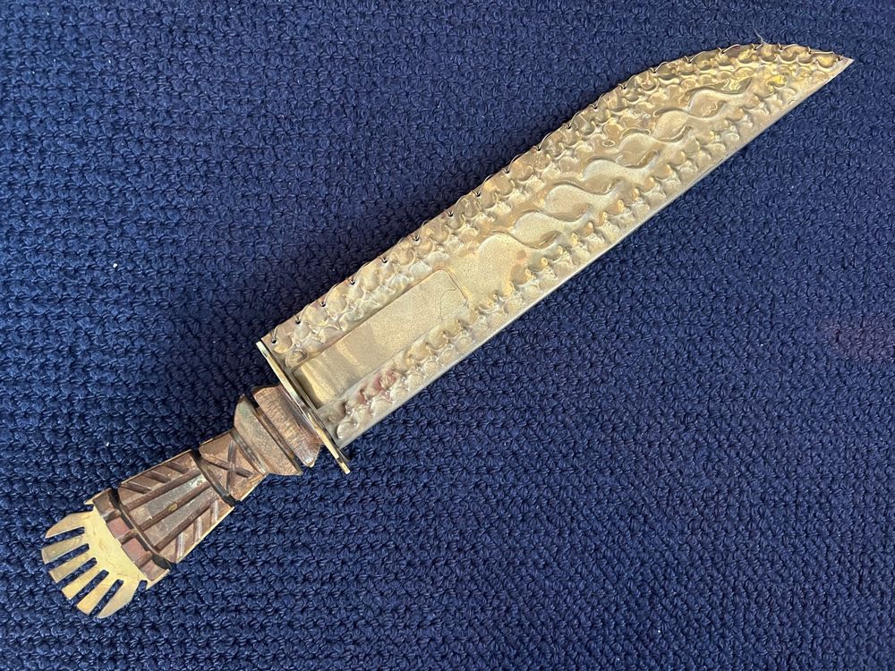 Dolch Machete Messer Säbel Waffe Antik Schwert (Neu (gemäss ...