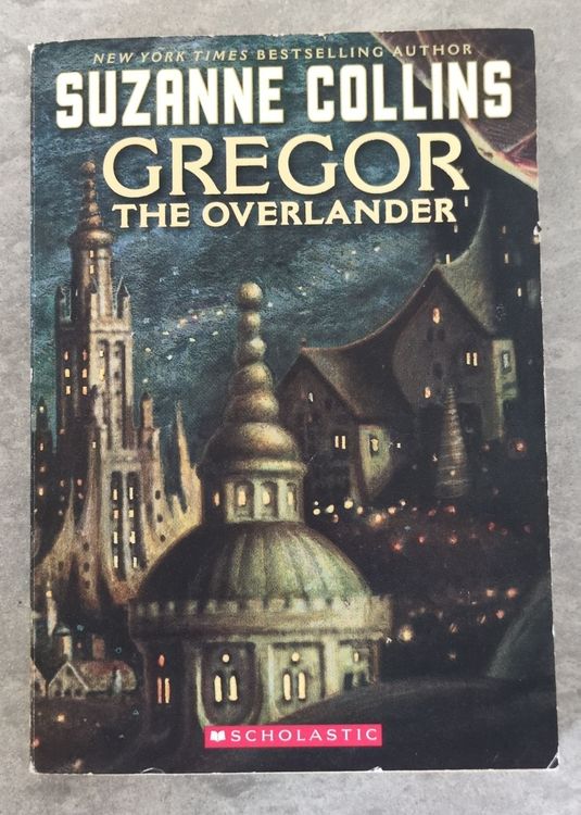 Gregor the Overlander (Gebraucht) in Zürich für CHF 5 – mit Lieferung ...